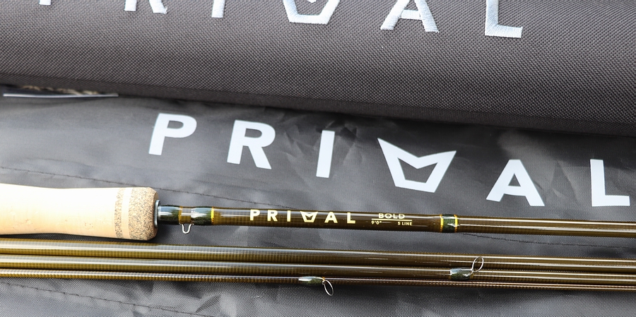Fliegenfischer - Forum - Gerätetest - Fliegenruten - Primal Bold