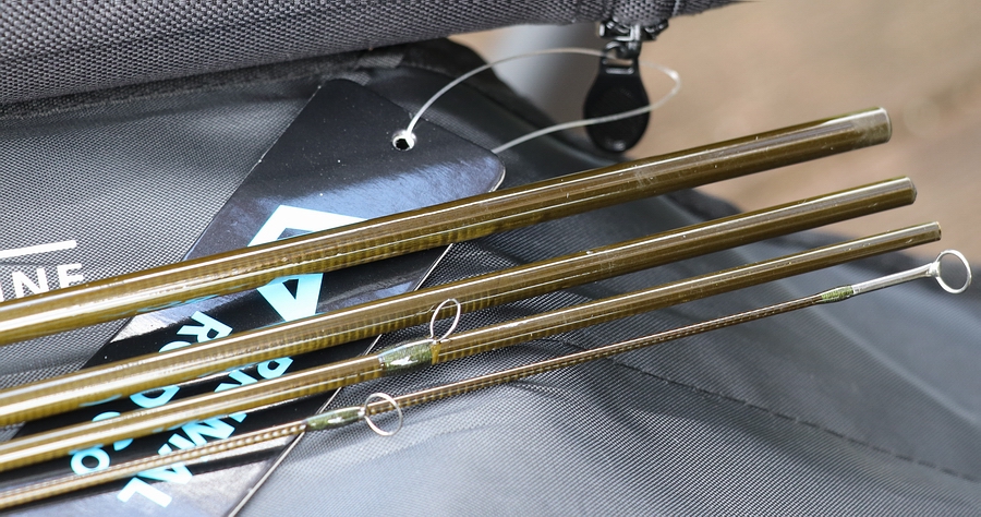 Fliegenfischer - Forum - Gerätetest - Fliegenruten - Primal Bold