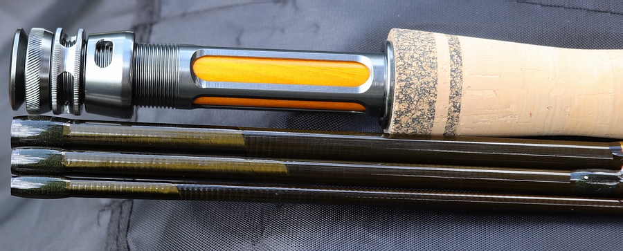 Fliegenfischer - Forum - Gerätetest - Fliegenruten - Primal Bold