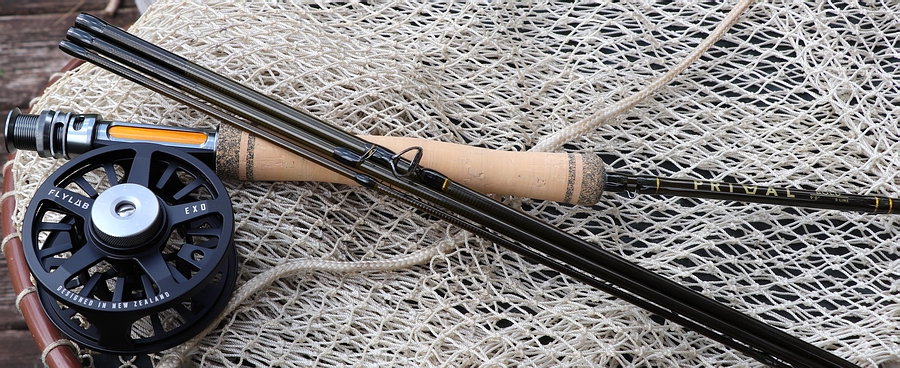 Fliegenfischer - Forum - Gerätetest - Fliegenruten - Primal Bold